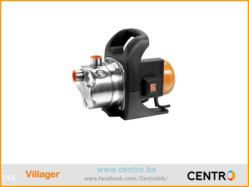 Villager vrtna baštenska pumpa za vodu JGP 1000 - Sustavi za navodnjavanje - OLX.ba