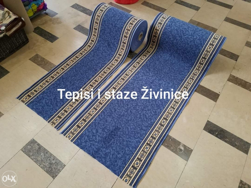 Staza sa gumenom podlogom - Staze - OLX.ba