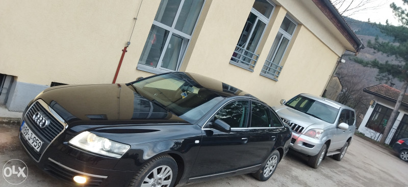 AUDI A6 2.7TDI 2006godina,061243664 - Automobili - OLX.ba