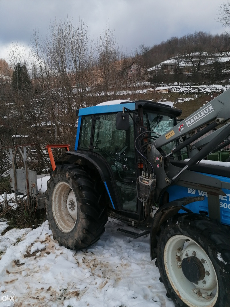 Valtra traktor - Traktori - OLX.ba
