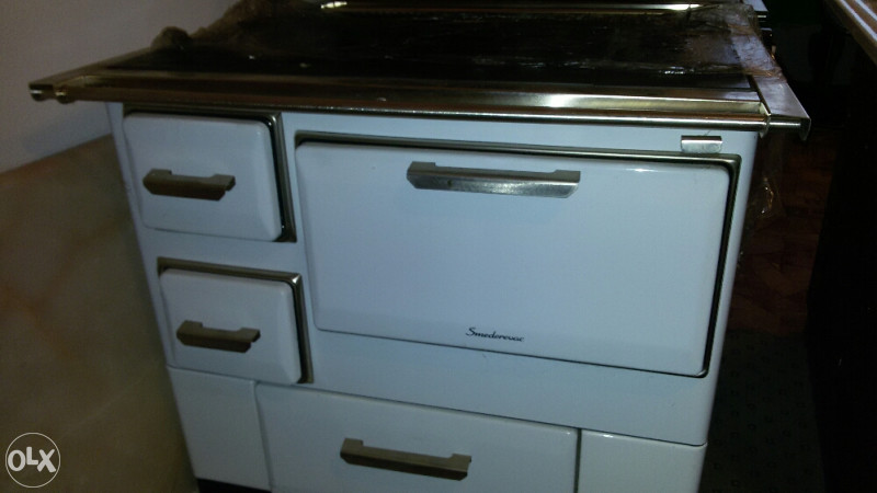 2 sporeta polovan desna smederevac - Peći na drva - OLX.ba