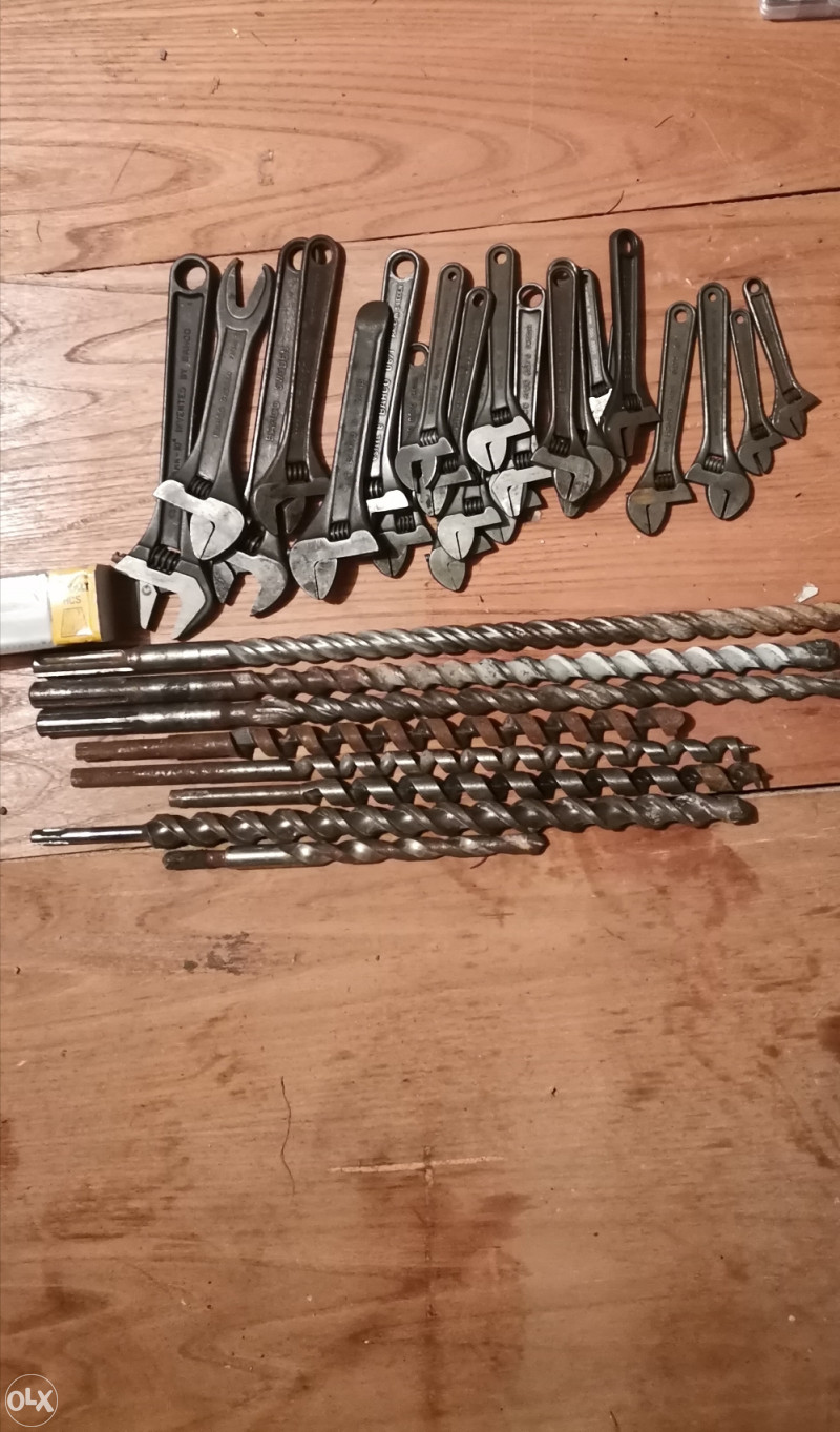 Francuski kljucevi bahco - Gedore i ključevi - OLX.ba
