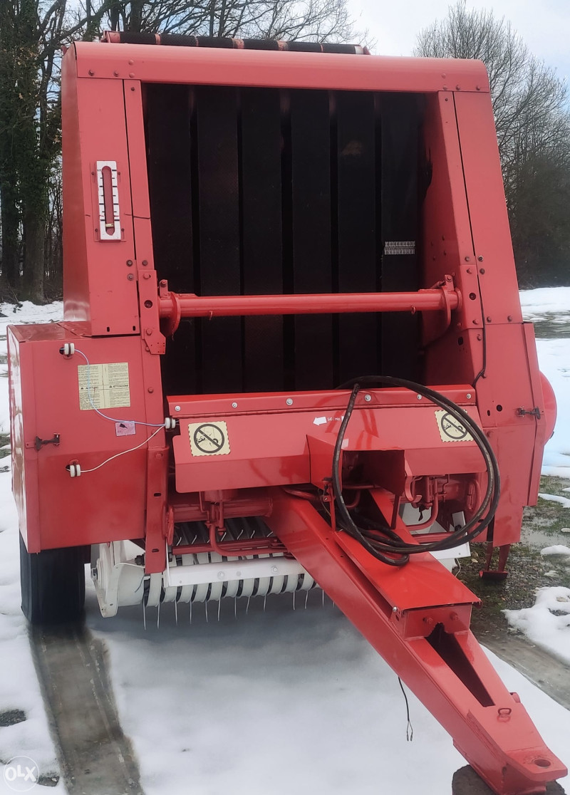>>>ROLO PRESA - BALIRKA HESTON FIAT AGRI