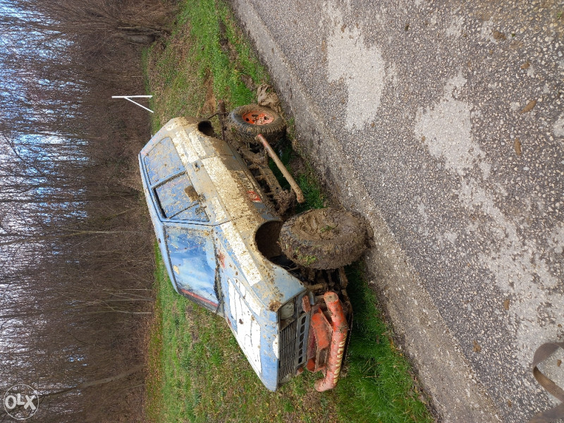 Jeep nisan mitsubisi of road 4x4 dzip - Automobili - OLX.ba