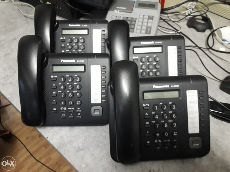 Digitalni Panasonic telefon - Fiksna telefonija - OLX.ba