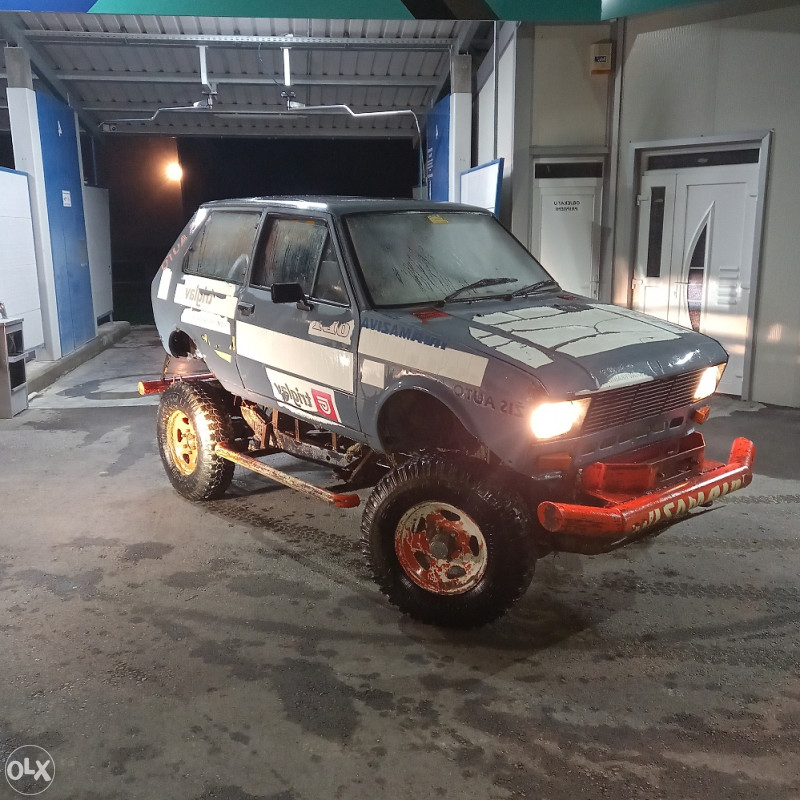 Jeep nisan mitsubisi of road 4x4 dzip - Automobili - OLX.ba