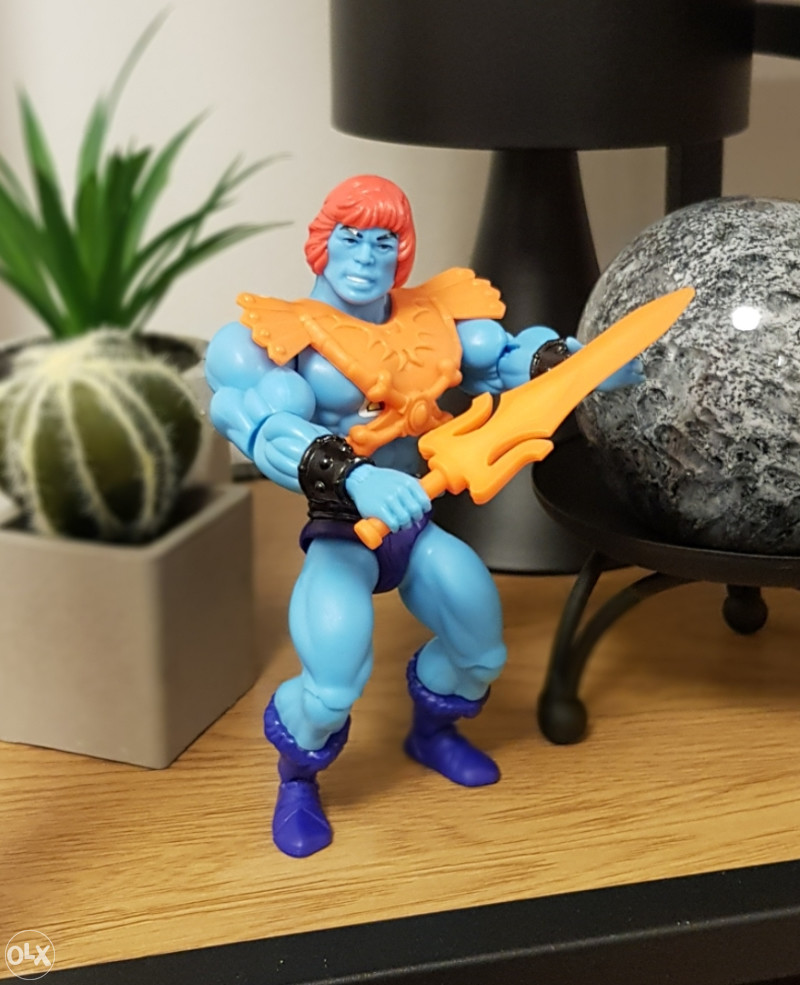 MASTERS OF THE UNIVERSE FAKER / Evil HE MAN - Igre i igračke - Akcione ...