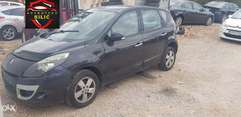 POLOVNI DIJELOVI RENAULT RABLJENI DIJELOVI RENO - Automobili u ...