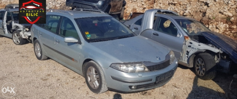 POLOVNI DIJELOVI RENAULT RABLJENI DIJELOVI RENO - Automobili u ...