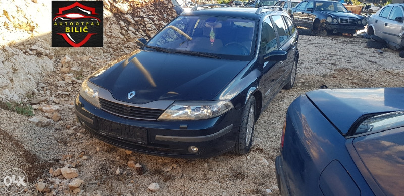 POLOVNI DIJELOVI RENAULT RABLJENI DIJELOVI RENO - Automobili u ...