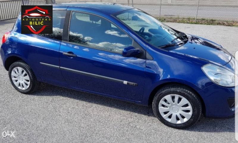 POLOVNI DIJELOVI RENAULT RABLJENI DIJELOVI RENO - Automobili u ...