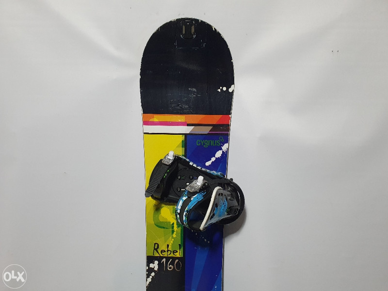 Cygnus Snowboard 160cm - Snowboard - OLX.ba
