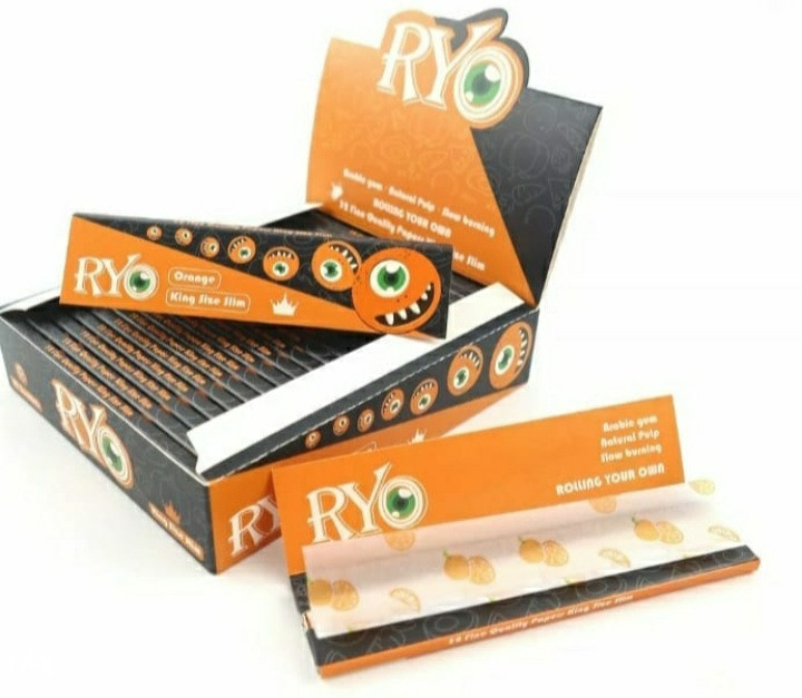 Raw rizle i rilze sa okusom - Ostalo - OLX.ba