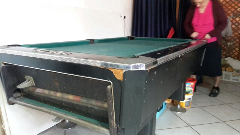 Stol za Bilijar - Bilijar - OLX.ba