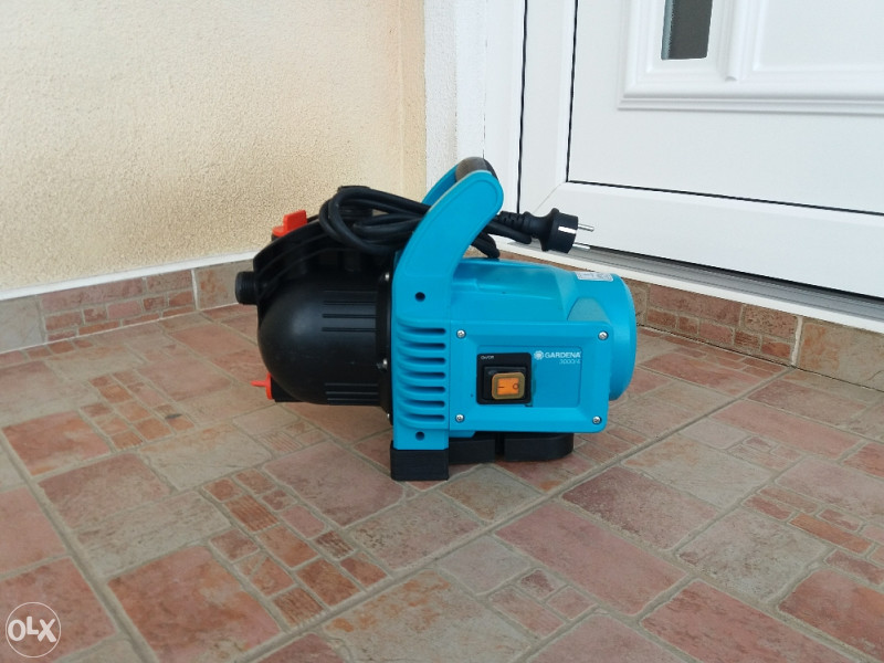 Vrtna pumpa za vodu Gardena - Sistemi za navodnjavanje - OLX.ba