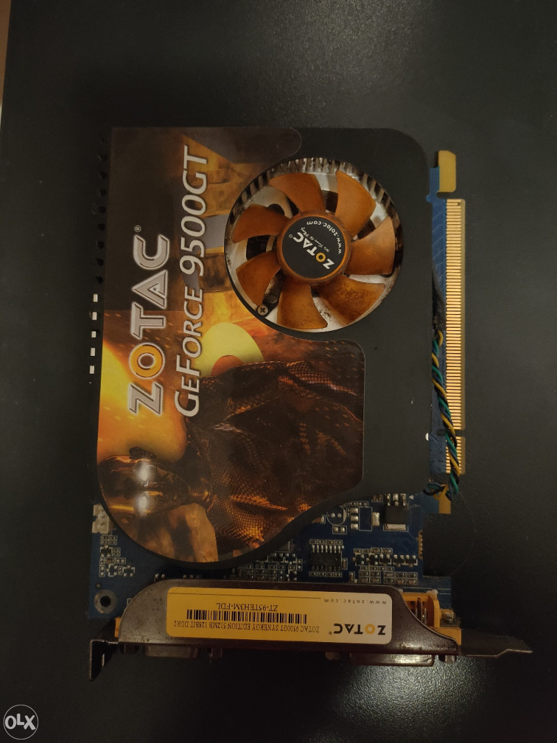 Grafička kartica GeForce 9500 gt - Grafičke kartice - OLX.ba
