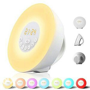 FM Radio budilnik,budilica,LED noćno svjetlo,alarm - Radio i walkman ...