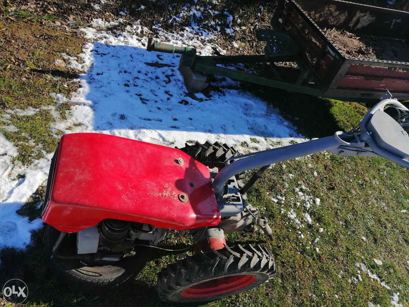 Motokultivator imt 509 14ks sa kardanskom prikolicom - Motokultivatori ...