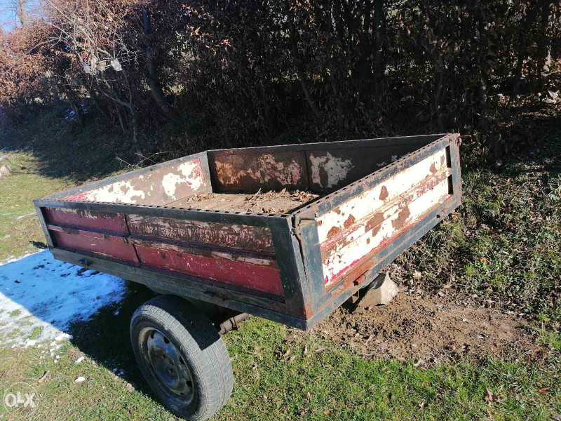 Motokultivator imt 509 14ks sa kardanskom prikolicom - Motokultivatori ...