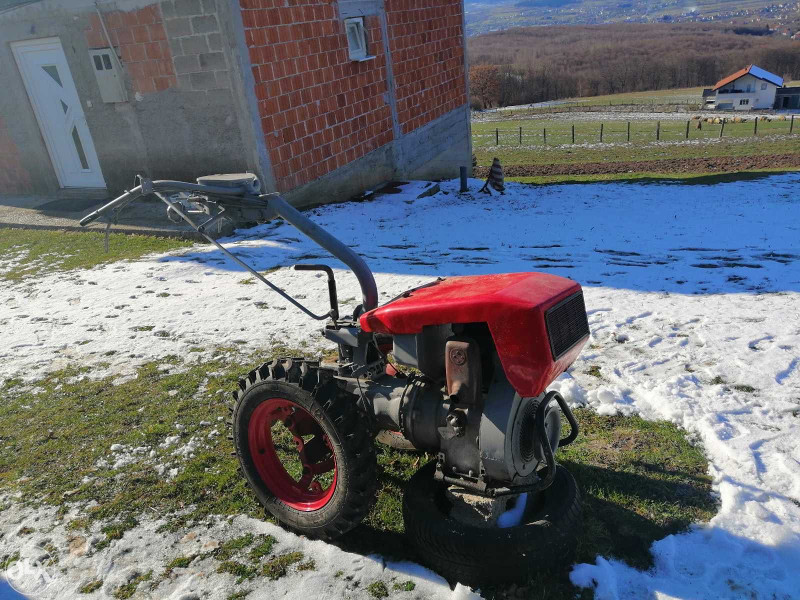 Motokultivator imt 509 14ks sa kardanskom prikolicom - Motokultivatori ...