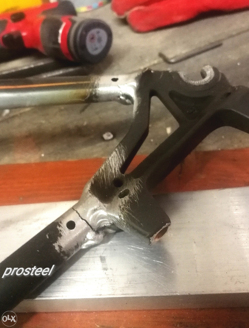 Varenje Celika Aluminijuma Aluminija Inoxa Gusa - Elektrode - OLX.ba