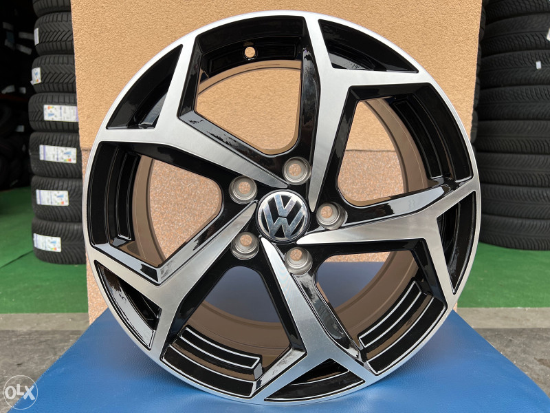 Aluminijske Alu felge 16" 16 5x112 VW Golf Skoda Seat - Felge - OLX.ba