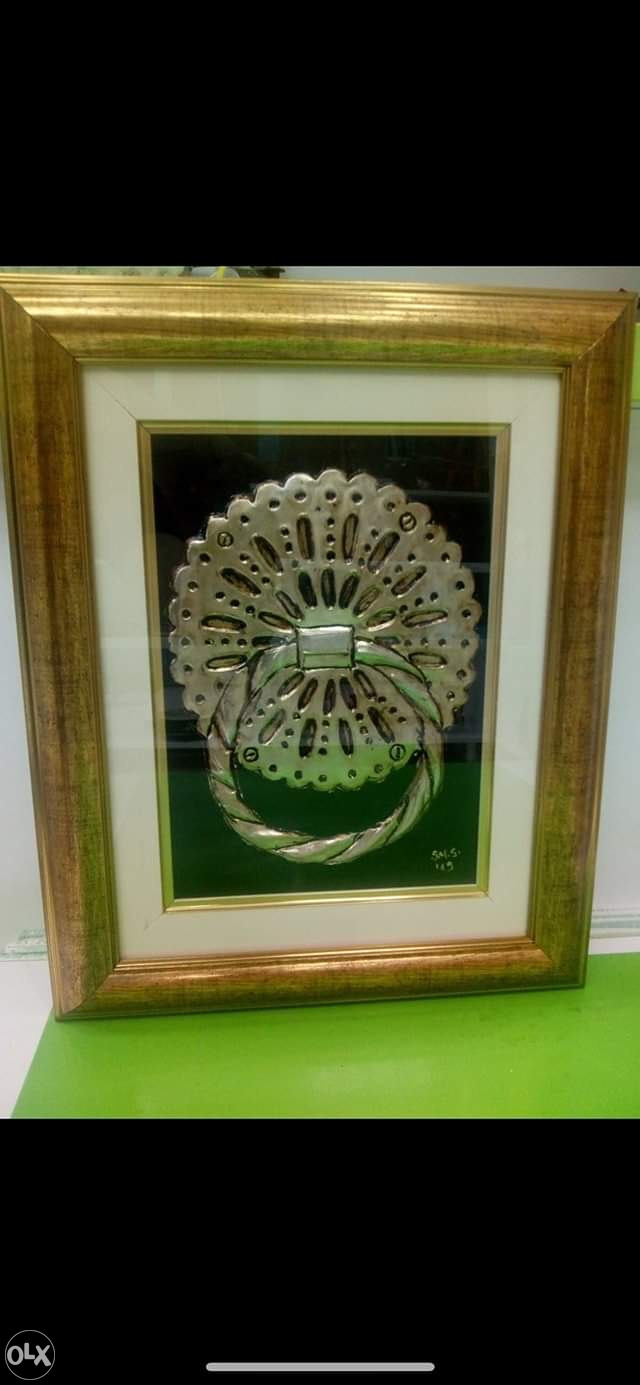 Slika zvekir bakrorez - Umjetničke slike - OLX.ba