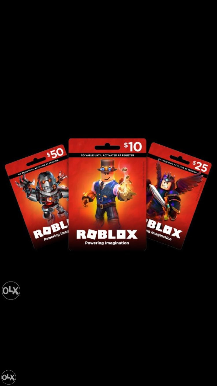 ROBLOX ROBUX DOPUNA / Gift Card - Ostalo - OLX.ba
