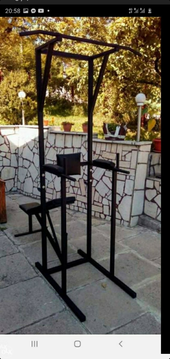 Power tower vratilo razboj - Ostalo - OLX.ba