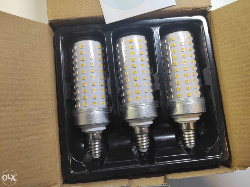 3 komada E14 25W 3000K LED sijalica - Sijalice - OLX.ba