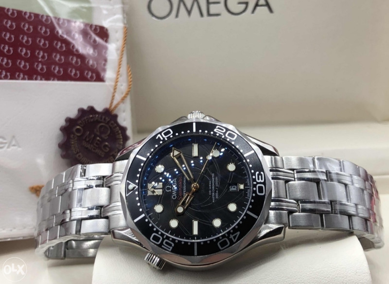Omega Seamaster Satovi James Bond 50th 8807 ETA CLON - Ručni Satovi ...