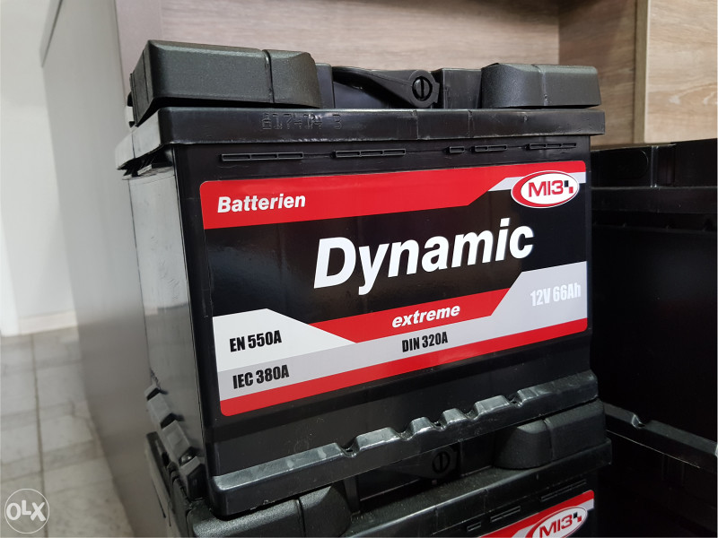 AKUMULATOR 12V 66 Ah D DYNAMIC - Akumulatori - OLX.ba