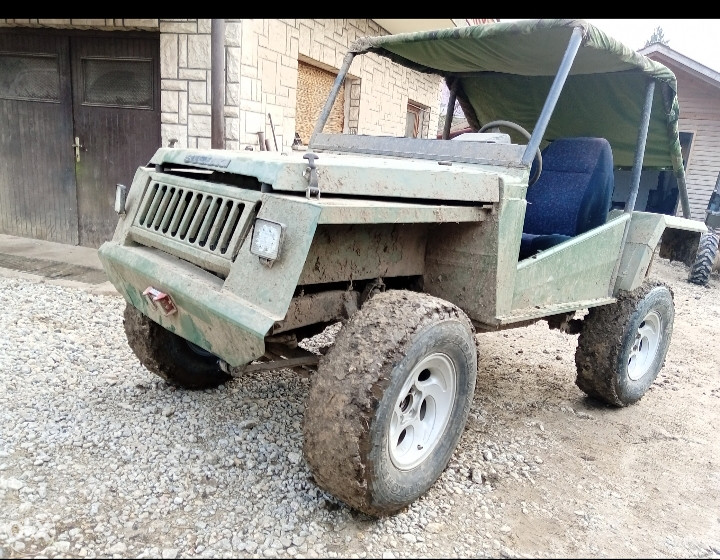 Suzuki Samurai ,vitara bagi bagy 4x4 - Automobili u dijelovima - OLX.ba