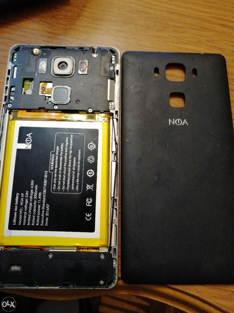 NOA H9 DJELOVI - Mobiteli u dijelovima - OLX.ba