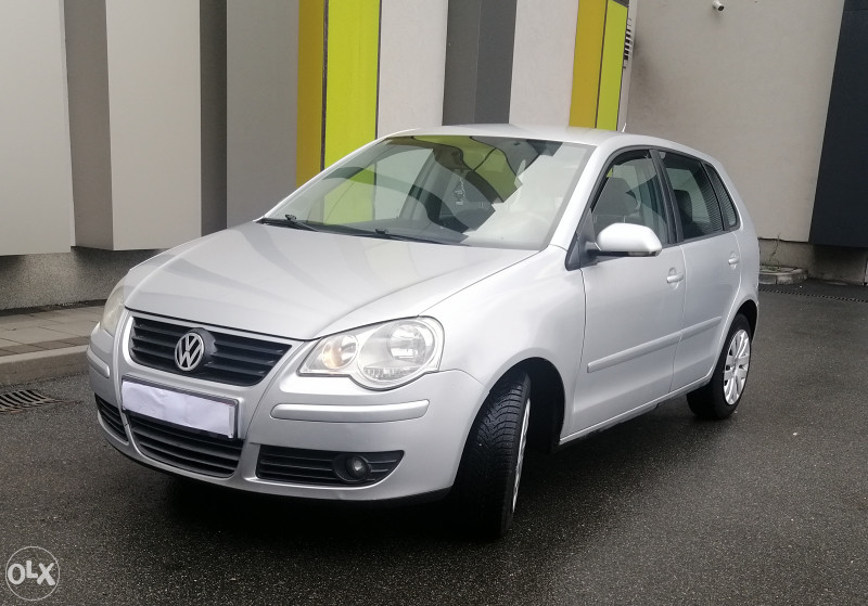 VW POLO 1.4 TDI, GOAL OPREMA,HR TABLICE - Automobili - OLX.ba