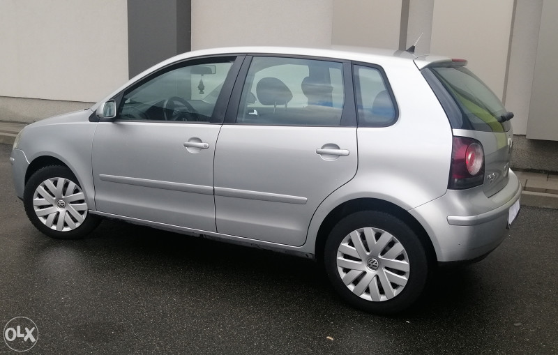 VW POLO 1.4 TDI, GOAL OPREMA,HR TABLICE - Automobili - OLX.ba