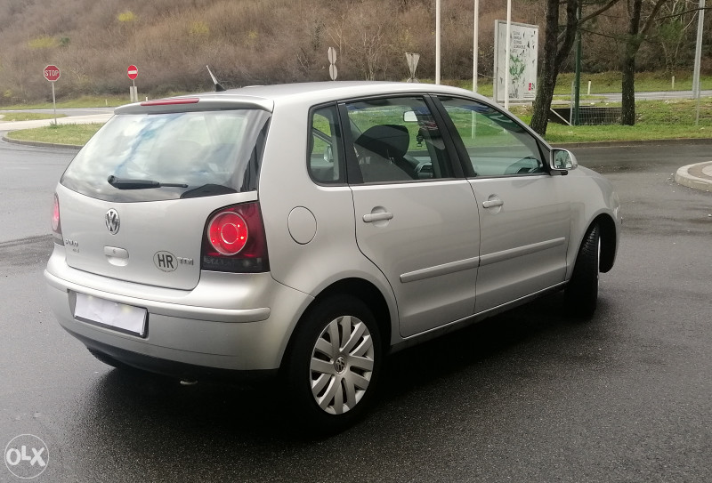 VW POLO 1.4 TDI, GOAL OPREMA,HR TABLICE - Automobili - OLX.ba