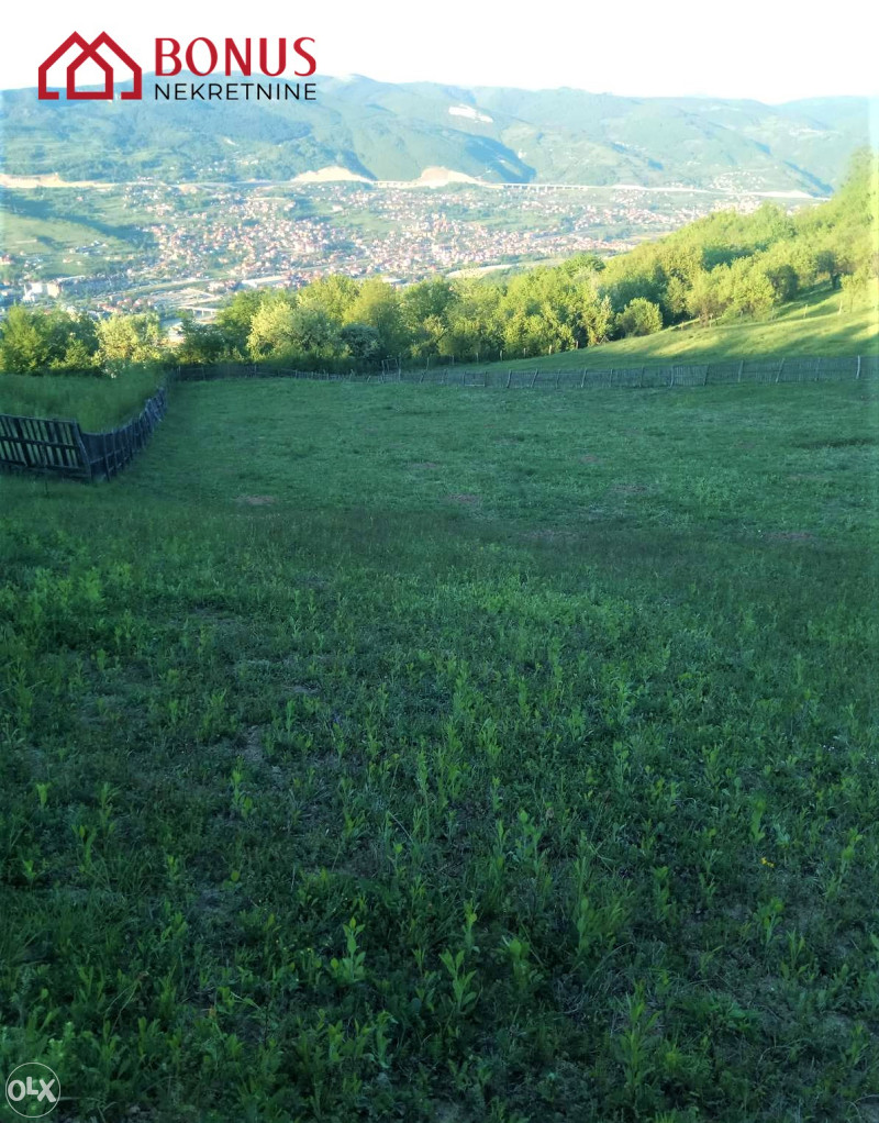 Bonus nekretnine prodaje vočnjak-livadu Gornja Zenica - Zemljišta - OLX.ba