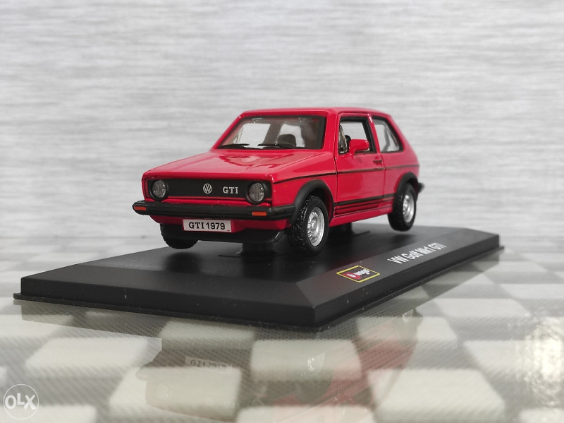 Maketa Golf mk1 (1/32) pogledaj ostale modele - Autići (makete ...