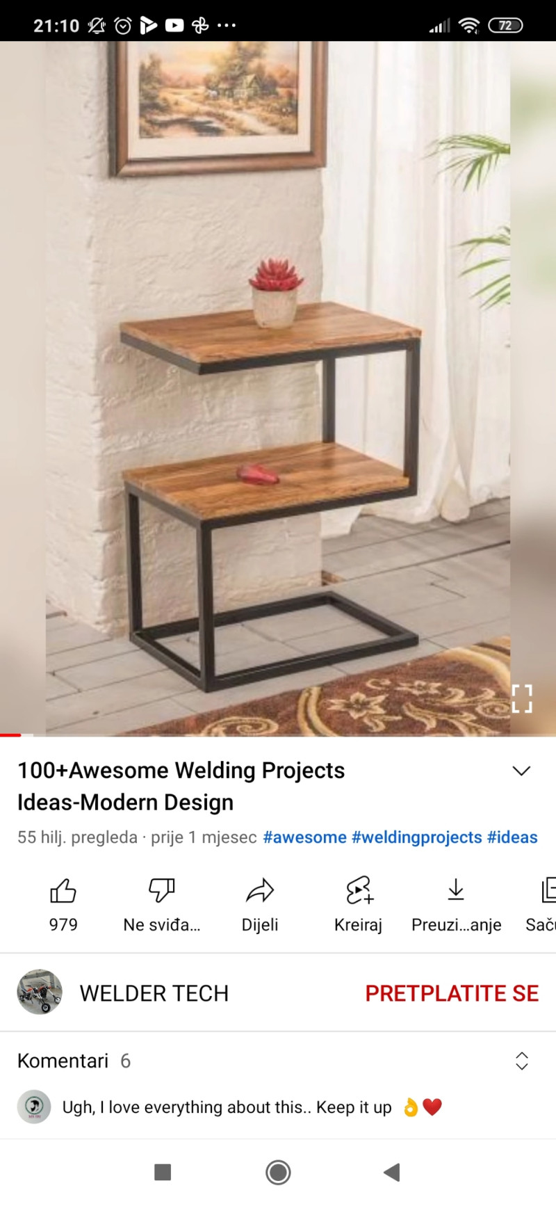 Police pregradne dekorativne po vašoj mjeri - želji - Namještaj po ...