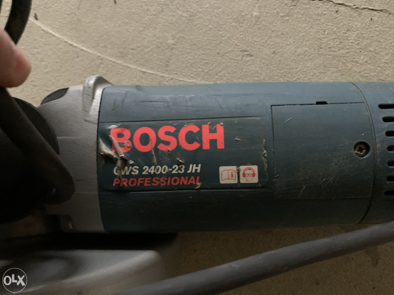 Brusilica Bosch GWS 2400-23 JH - Brusilice - OLX.ba