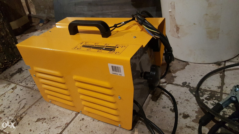 APARAT ZA VARENJE VARSTROJ NOV 160A - Aparati za varenje - OLX.ba