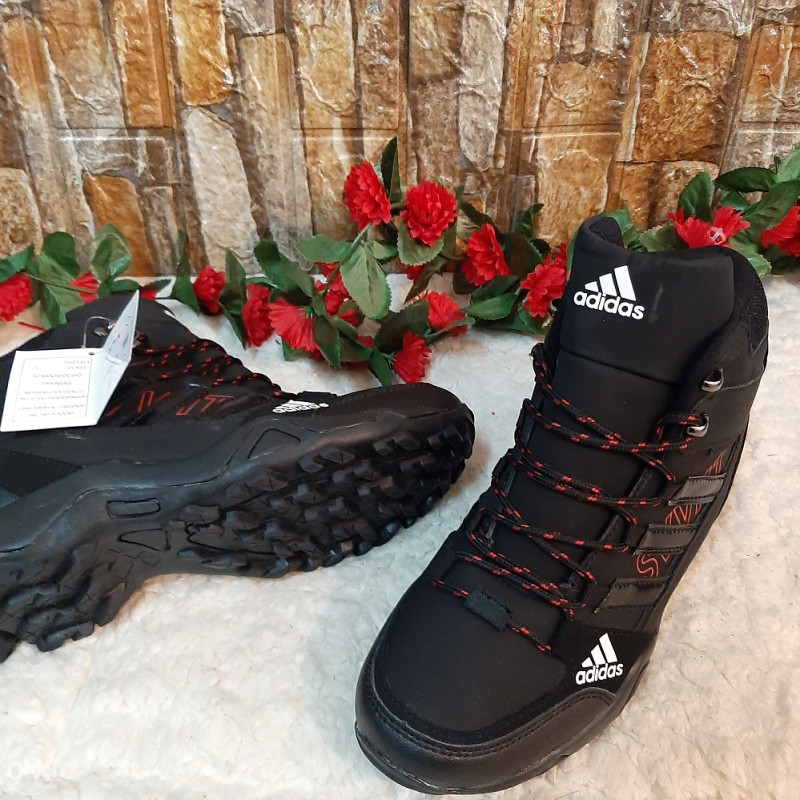 Muške radne duboke cipele gojzerice Adidas vodoo - Zaštita nogu - OLX.ba