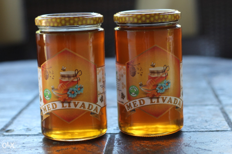 Med livada - Hrana i piće - Med i proizvodi od meda - Zavidovići - OLX.ba