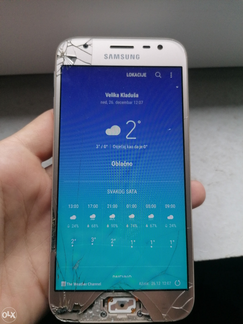 Samsung J3 2017 - Mobiteli - OLX.ba