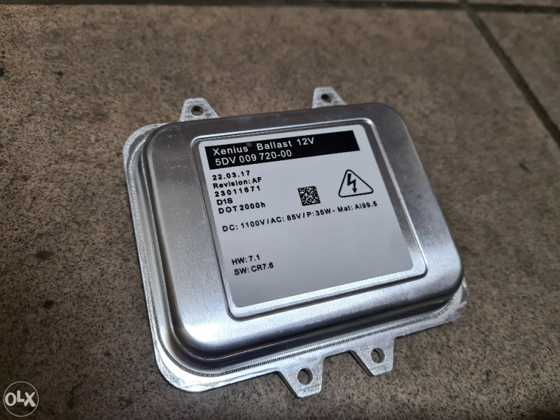 Xenon Balast Opel Insignia Astra J *Novo* - Balasti - OLX.ba