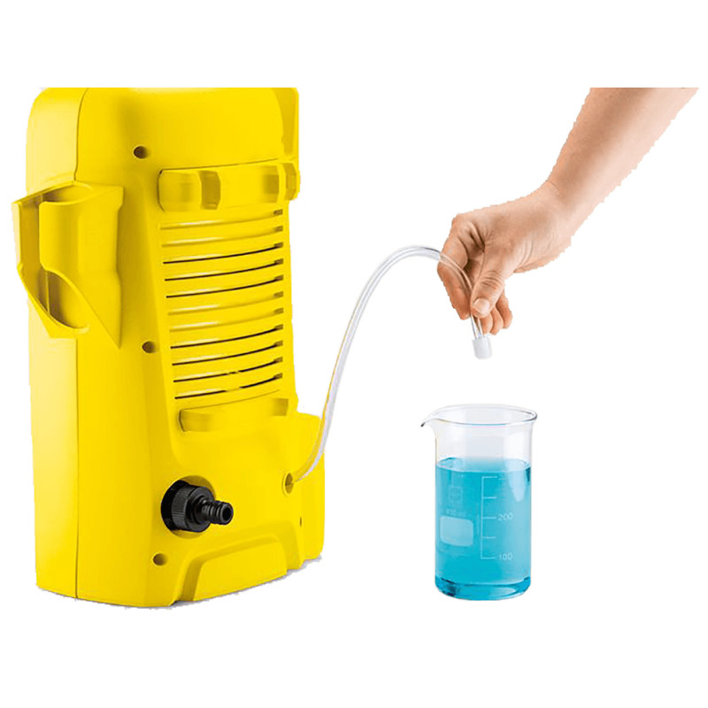 KARCHER Visokotlačni čistać/perač/Wap/Vap 1400W - Za pranje i čišćenje ...