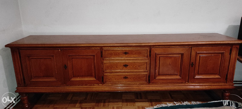Drvena komoda - Komode - OLX.ba