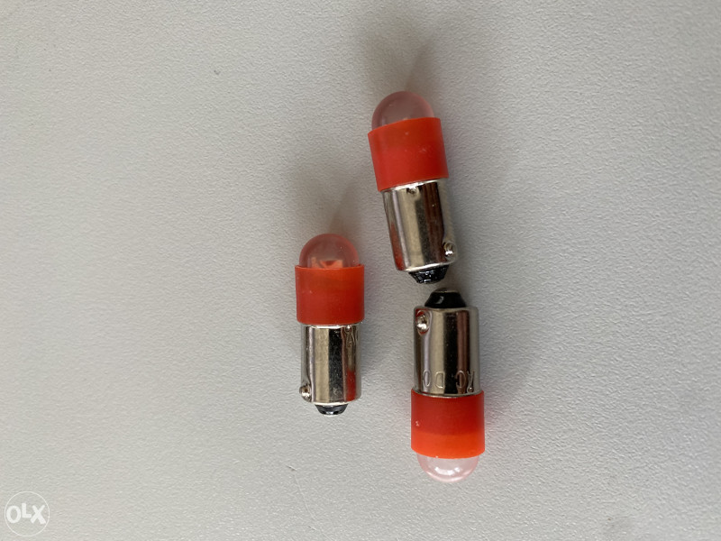 Auto LED BA9S svjetiljke-sijalica DC12V - Sijalice - OLX.ba