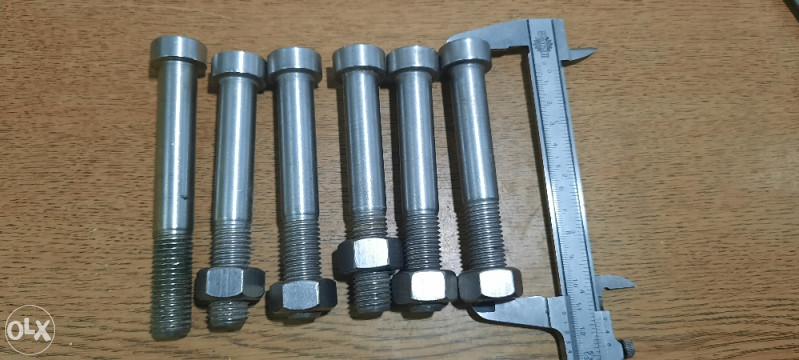 Vijak inox - Ekseri, šarafi i matice - OLX.ba